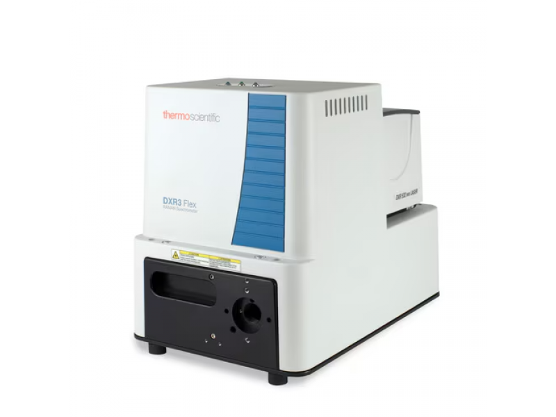 Espectrômetro Raman DXR3 Flex – Integração Analítica Avançada