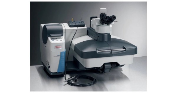 Microscópio Raman DXR3 – Precisão e Confiabilidade Thermo Fisher