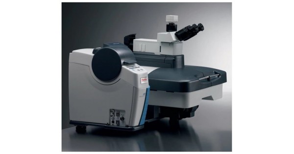 Microscópio Raman DXR3 – Precisão e Confiabilidade Thermo Fisher