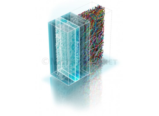 GeoDict – Simulação Digital e Modelagem 3D de Materiais | Tennessine