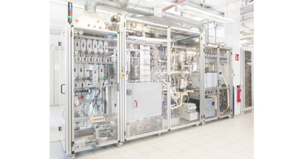 Testes para Catálise