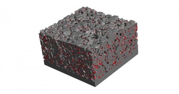 GrainFind análise avançada de microestruturas 3D no GeoDict